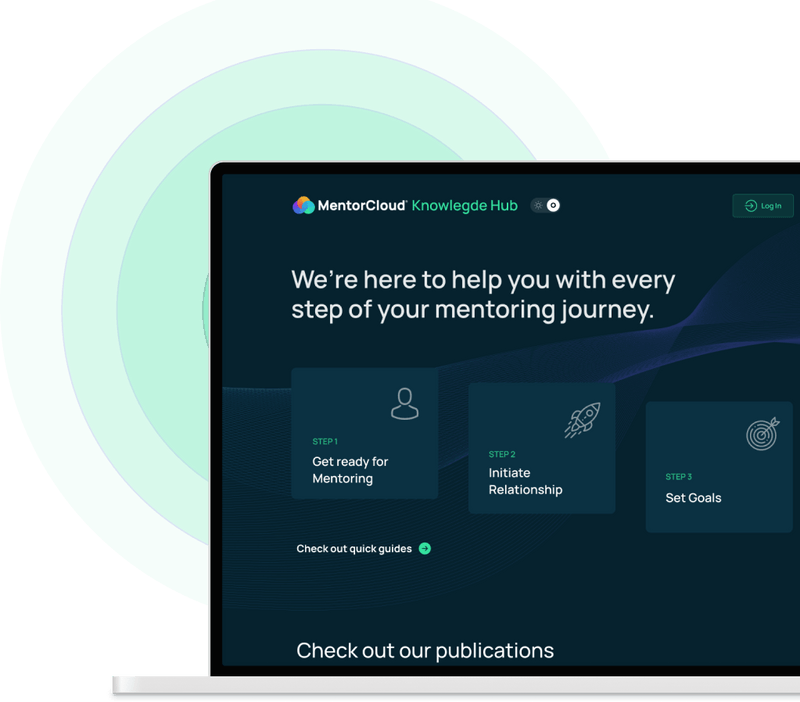 MentorCloud, the World's Leading Mentoring Software
